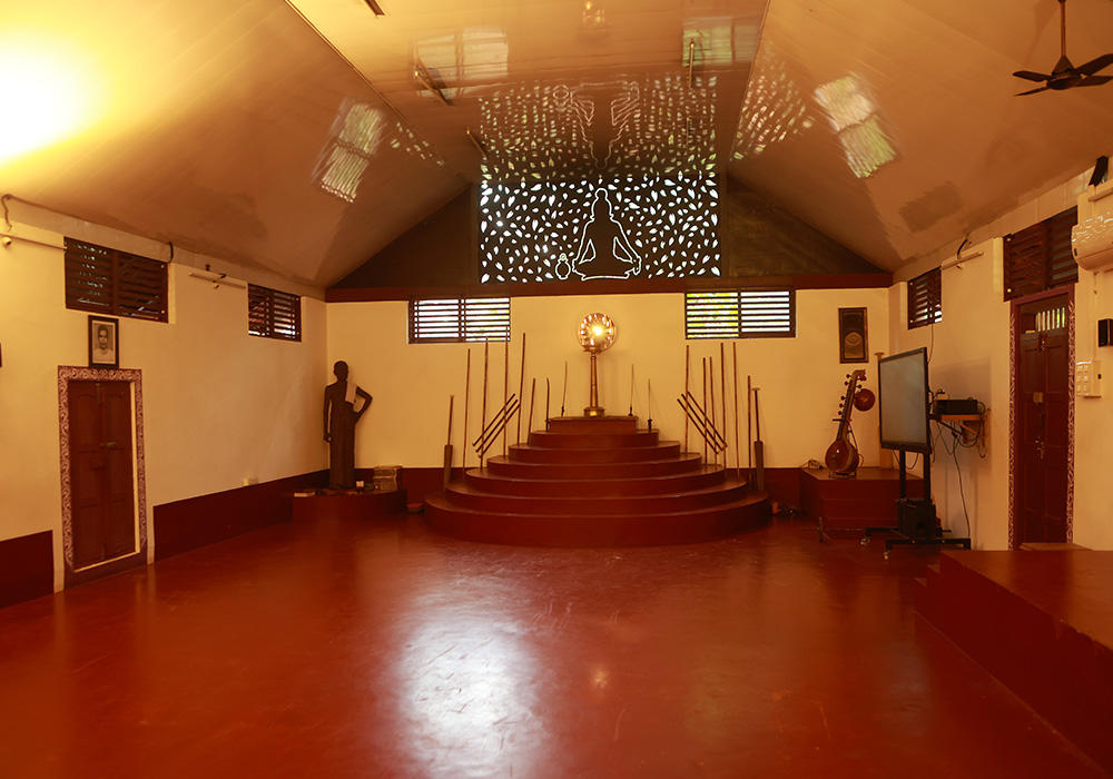 Sree Swami Vaidhya Gurukulam | Knowledge Peace Health Ayurveda